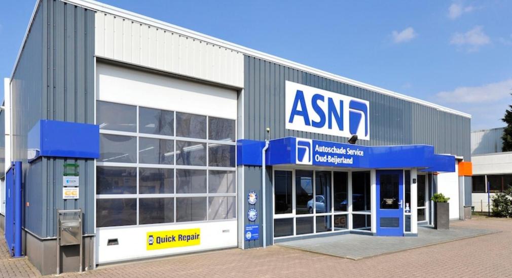 ASN Autoschade Oud-Beijerland